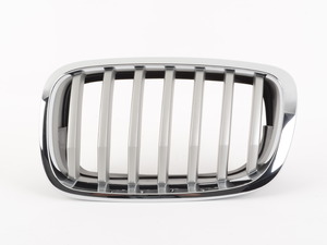 51137307599 - Genuine BMW Grille, Front, Left Titan 2 - 51137307599 ...