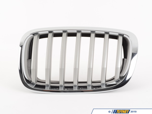 51137307599 - Genuine BMW Grille, Front, Left Titan 2 - 51137307599 ...