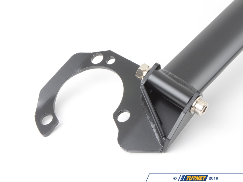 007690ECS03 - ECS Tuning Performance Strut Tower Brace - Black - E9X 3 ...