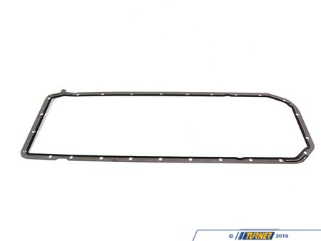 11131437237 - Genuine BMW Oil Pan Gasket - M50/52 S50/52 M54 S54 ...