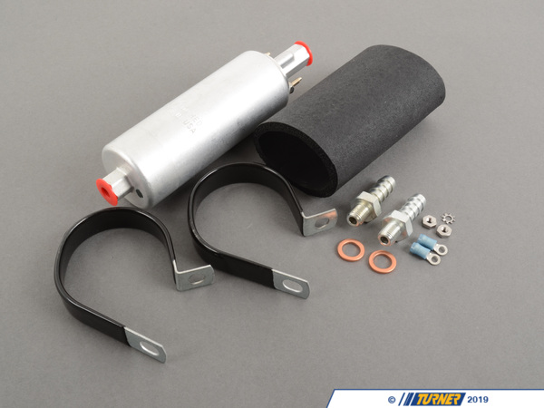 PMPWINLINE - Walbro High Flow Fuel Pump - 255 LPH | Turner Motorsport