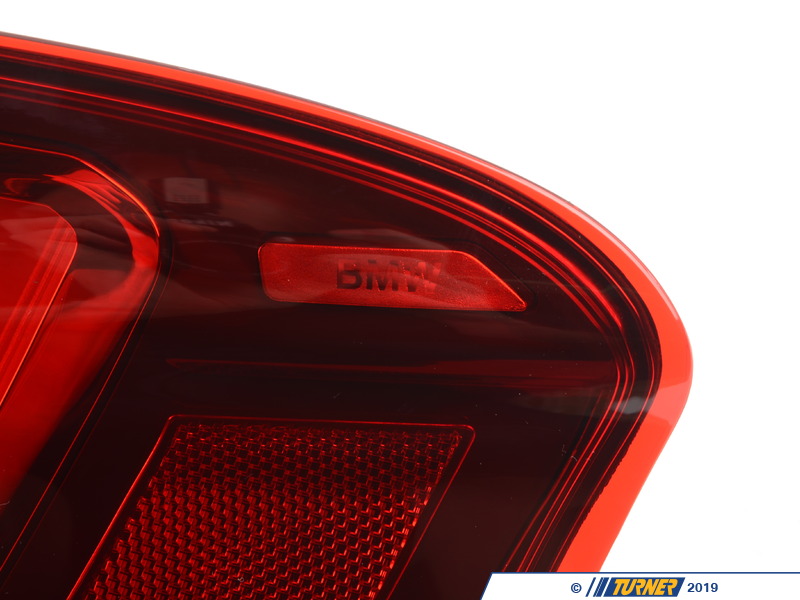63217290104 - Genuine BMW Rear Light In The Side Panel, Right ...
