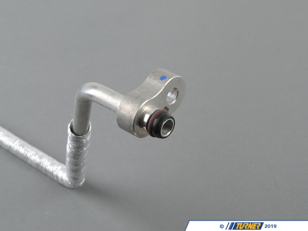64538378602 - Genuine BMW A/C Hose - E39 528i 540i | Turner Motorsport