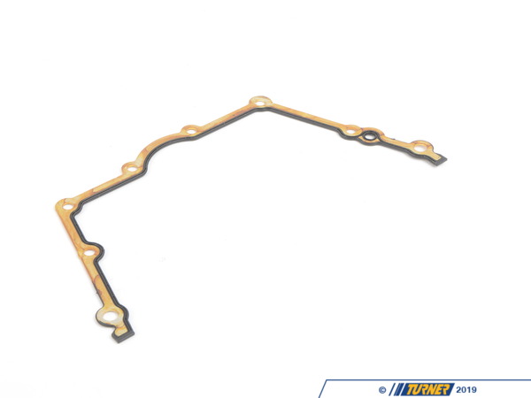 11147506424 - Elring Upper Timing Cover Gasket - Steel - right - E53 ...