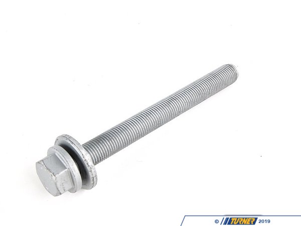 33176760336 - Genuine BMW Hex Bolt With Washer - 33176760336 | Turner ...