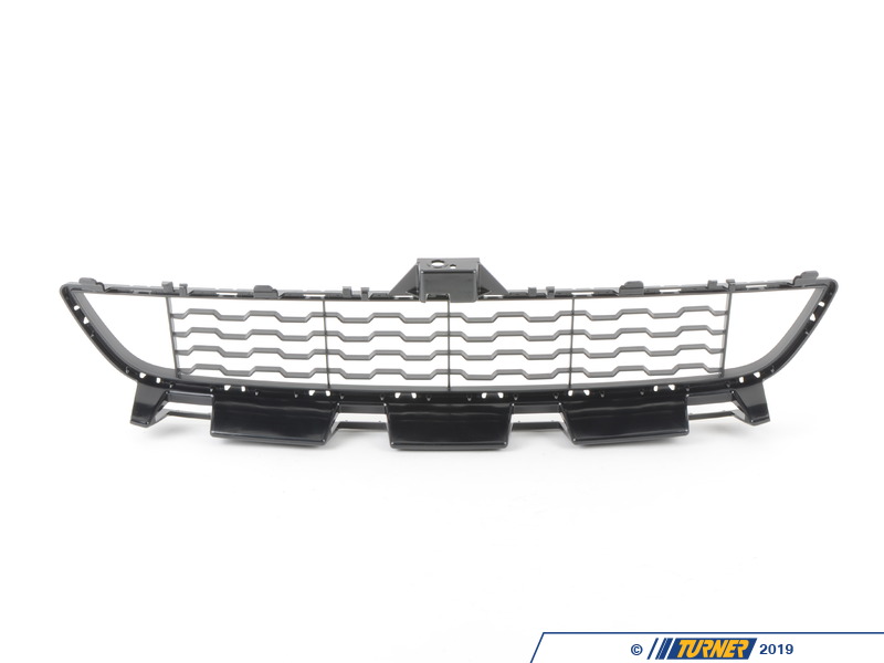 51118054503 - Genuine BMW Center grille - F33, F32, F36 | Turner Motorsport