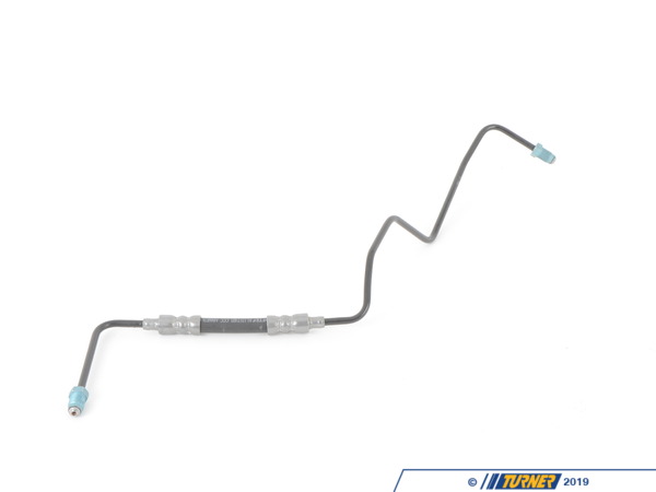 34326772598 - Genuine BMW Pipeline With Pressure Hose M10/M10 ...