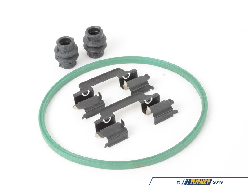 34116778336 - Caliper Housing Right - Priced Each | Turner Motorsport