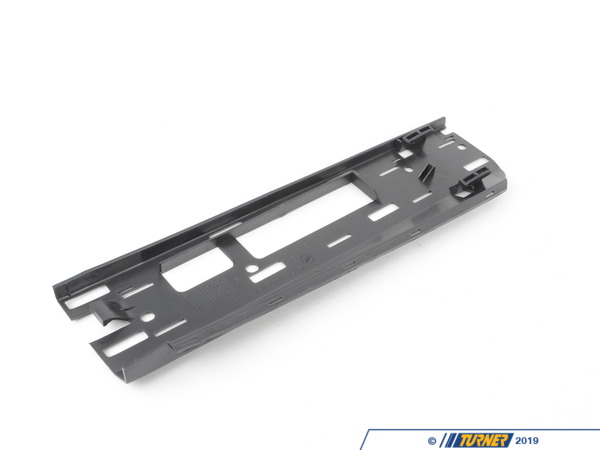 51121945923 - Genuine BMW Support Bumper Bracket Left M Technic ...