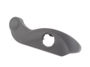 52102757640 - Genuine MINI Covering Outer Right Carbon Black ...
