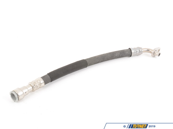 17222283583 - Genuine BMW Oil Cooler Line - return - E90 E92 E93 M3 ...