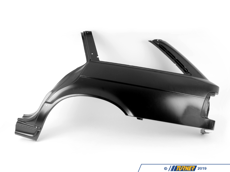 41008149261 - Genuine BMW Left Rear Side Panel - 41008149261 - E34 ...