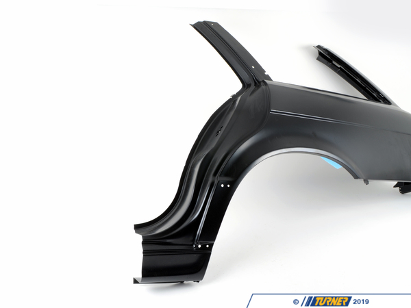41008149261 - Genuine BMW Left Rear Side Panel - 41008149261 - E34 ...