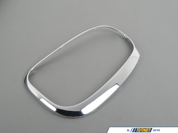 52109806936 - Genuine MINI Frame, Rear Light, Painted R - 52109806936 ...