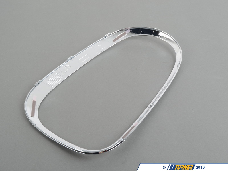 52109806936 - Genuine MINI Frame, Rear Light, Painted R - 52109806936 ...