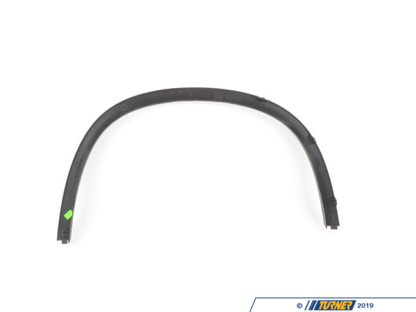 51772990165 - Genuine BMW Wheel Arch Trim - E84 X1 | Turner Motorsport