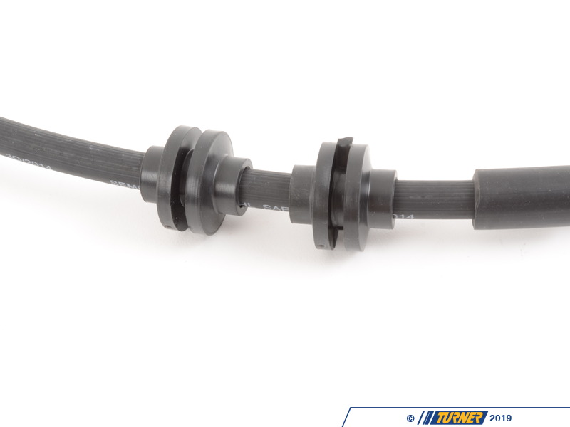 34306790550 - Front Brake Hose - Priced Each | Turner Motorsport