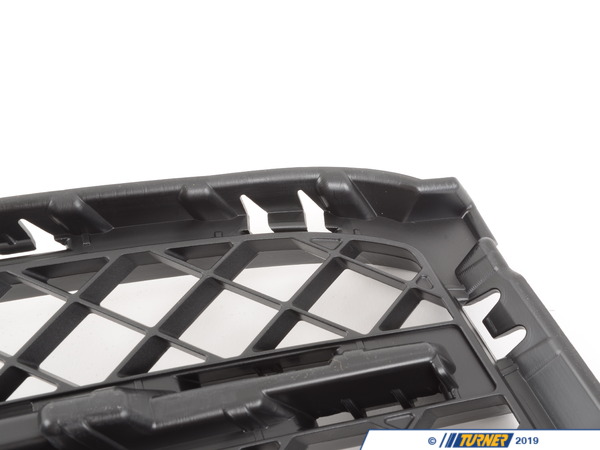 51117303758 - Genuine BMW Grid, Right Sportline/Xline - 51117303758 ...