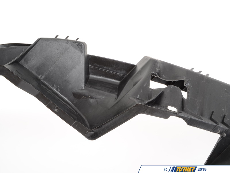 51642990180 - Genuine BMW Headlight bracket - right - E84 | Turner ...