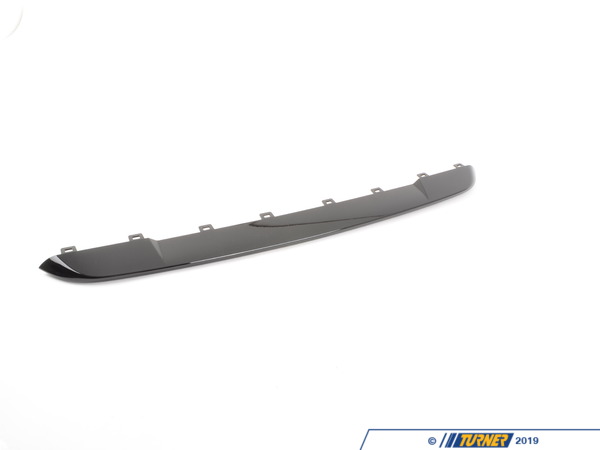 51117303760 - Genuine BMW Edge Trim, Center Sportline - 51117303760 ...