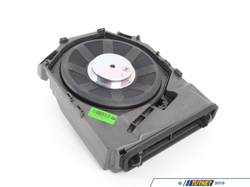 65137838907 - Genuine BMW Central Bass, Left / Indi. A - 65137838907 ...