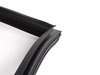 51362255381 - Rear Quarter Window Gasket - Left - E36 Coupe | Turner ...