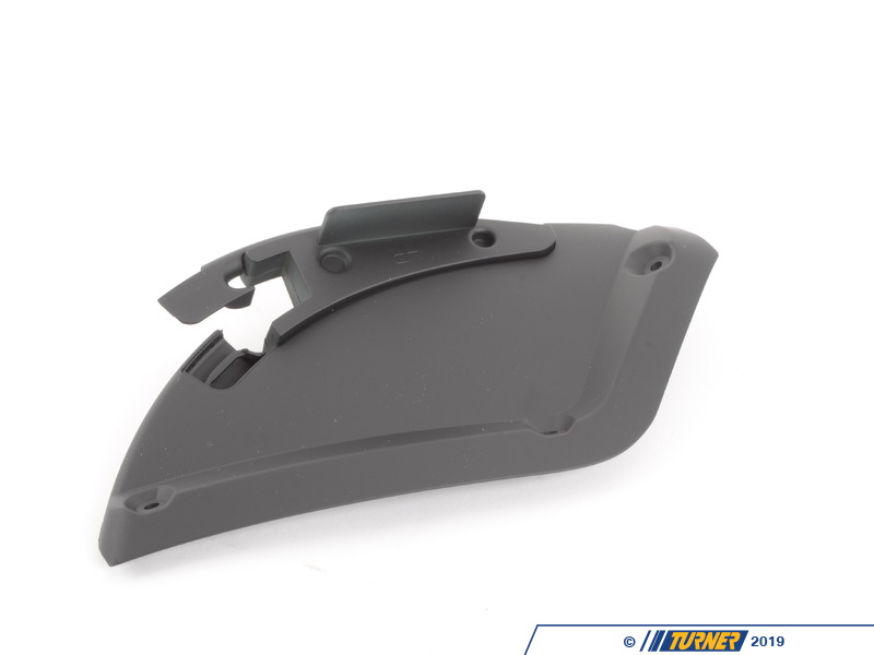 52107898478 - Belt Deflector Right - Anthrazit - Z4 | Turner Motorsport