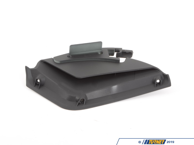 52107898478 - Belt Deflector Right - Anthrazit - Z4 | Turner Motorsport