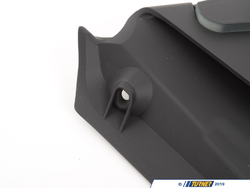 52107898478 - Belt Deflector Right - Anthrazit - Z4 | Turner Motorsport