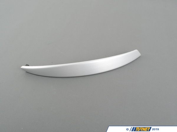 51413416613 - Genuine BMW Inter. Handle,upper Part Alu - 51413416613 ...