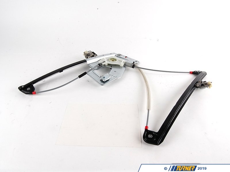 51338252393 - Front Window Regulator - Left | Turner Motorsport