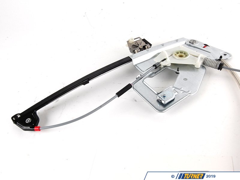 51338252393 - Front Window Regulator - Left | Turner Motorsport