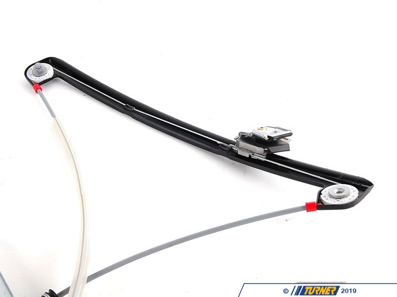 51338252393 - Front Window Regulator - Left | Turner Motorsport