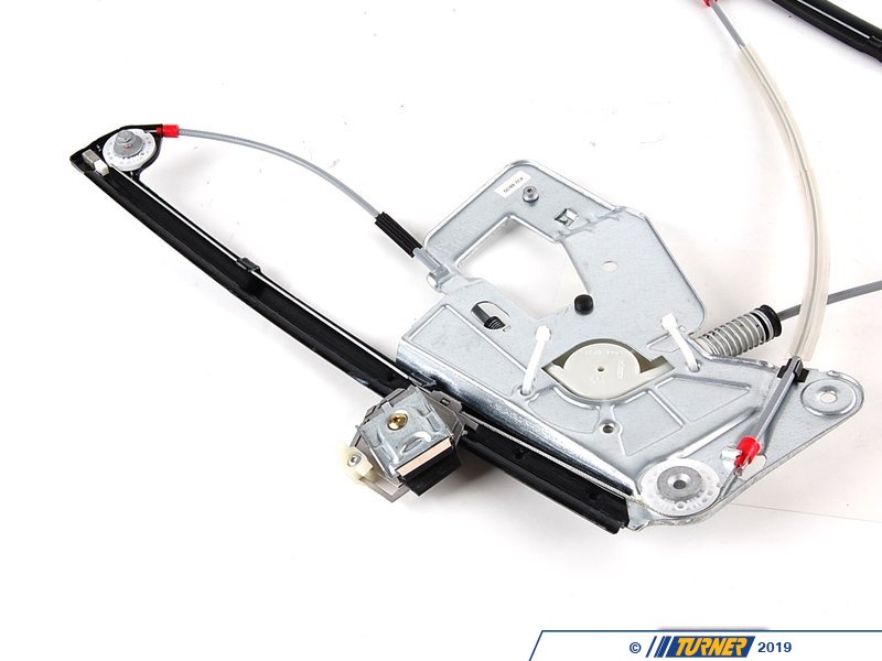 51338252393 - Front Window Regulator - Left | Turner Motorsport