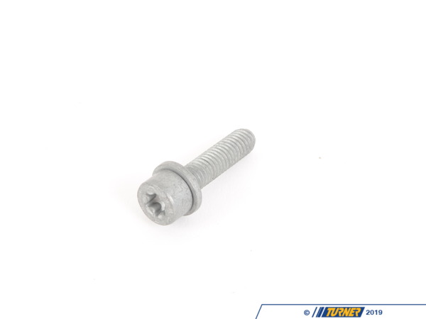 07129905003 - Genuine BMW Isa Screw - 07129905003 | Turner Motorsport