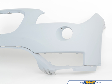 51117345031 - Genuine BMW Trim Cover, Bumper, Primered - 51117345031 ...