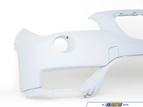 51117345031 - Genuine BMW Trim Cover, Bumper, Primered - 51117345031 ...