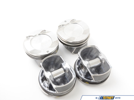 11112357458 - Genuine BMW Engine Block With Piston | Turner Motorsport