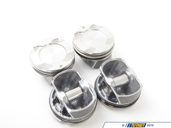 11112357458 - Genuine BMW Engine Block With Piston | Turner Motorsport