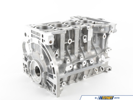 11112357458 - Genuine BMW Engine Block With Piston | Turner Motorsport