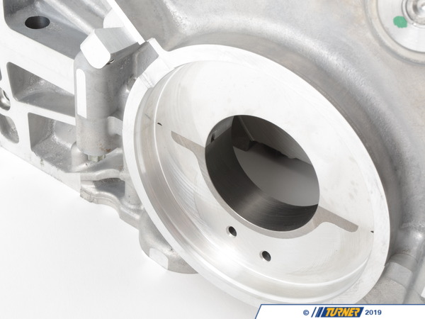 11112357458 - Genuine BMW Engine Block With Piston | Turner Motorsport