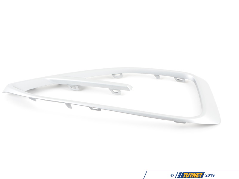 51117294843 - Genuine BMW Covering Left Modern Line - 51117294843 - F32 ...