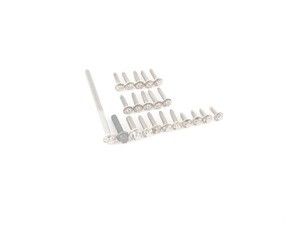 11412165397 - Genuine BMW Set Of Aluminium Screws Oil - 11412165397 ...