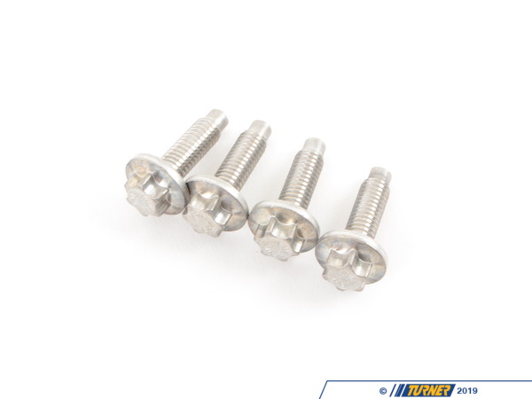 11412165397 - Genuine BMW Set Of Aluminium Screws Oil - 11412165397 ...