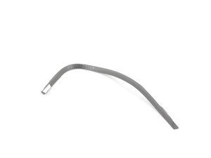 51358223817 - Genuine BMW Seal, Left Side Window Closing Plate ...