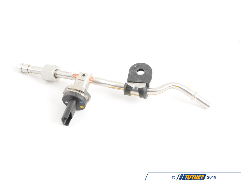 13537622751 - Genuine BMW Fuel Supply Inlet Pip - 13537622751 - N54 ...