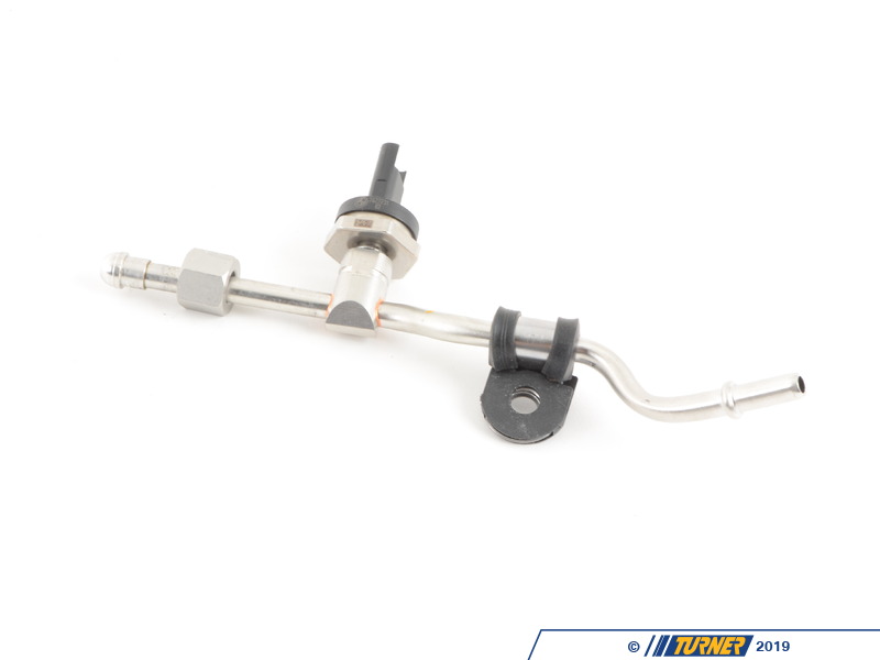 13537622751 - Genuine BMW Fuel Supply Inlet Pip - 13537622751 - N54 ...