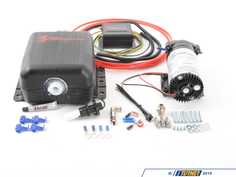 20012 - SnowPerformance Stage 2 MAF-Based Water/Meth Injection Kit ...