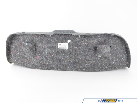 51497201796 - Genuine BMW Trunk Lid Trim Panel - 51497201796 - E90 ...
