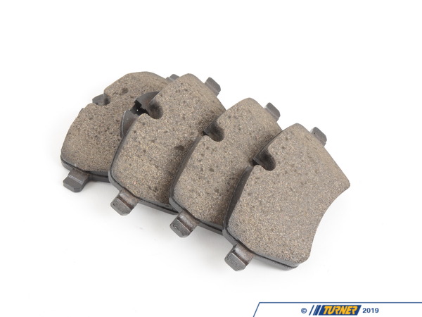 34119804735 - Genuine MINI Brake Pad Set - Front | Turner Motorsport